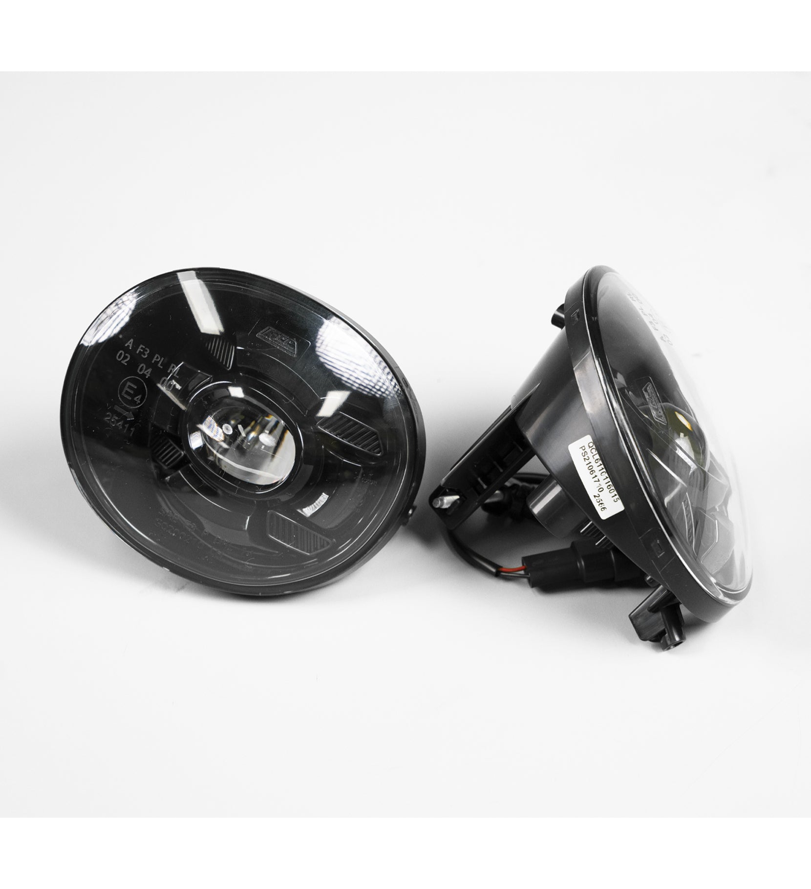 707 Falcon Bar Fog light Kit (LED) - SKU MCC-8008-707LEDFOG – MCC 4x4