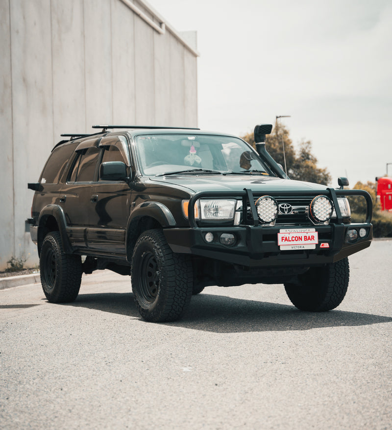 Toyota Surf/ 4Runner Surf 185 1996-2002 Falcon Bull Bar – MCC 4x4