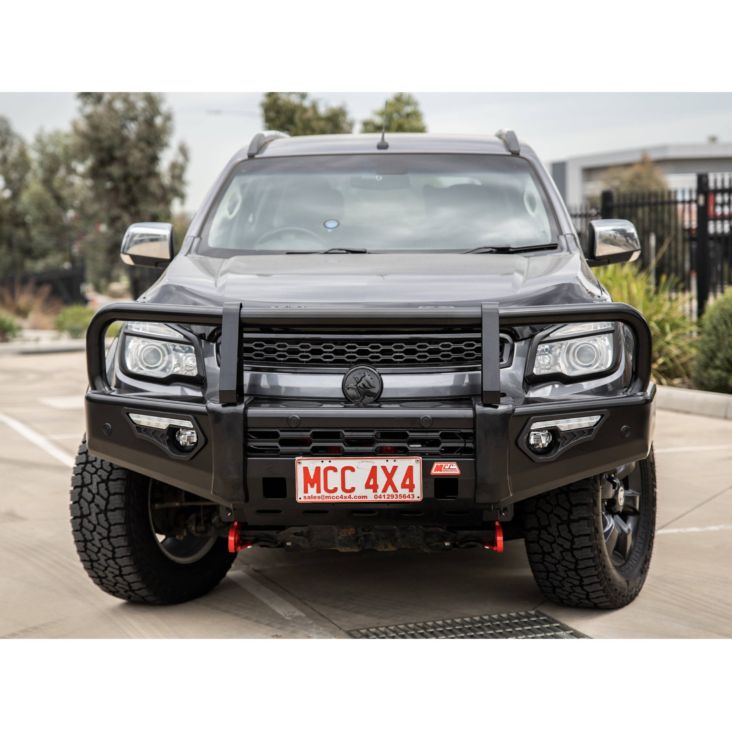 Colorado RG Trail Blazer 2017-2020 808-02 Phoenix Bar A-Frame Package ...