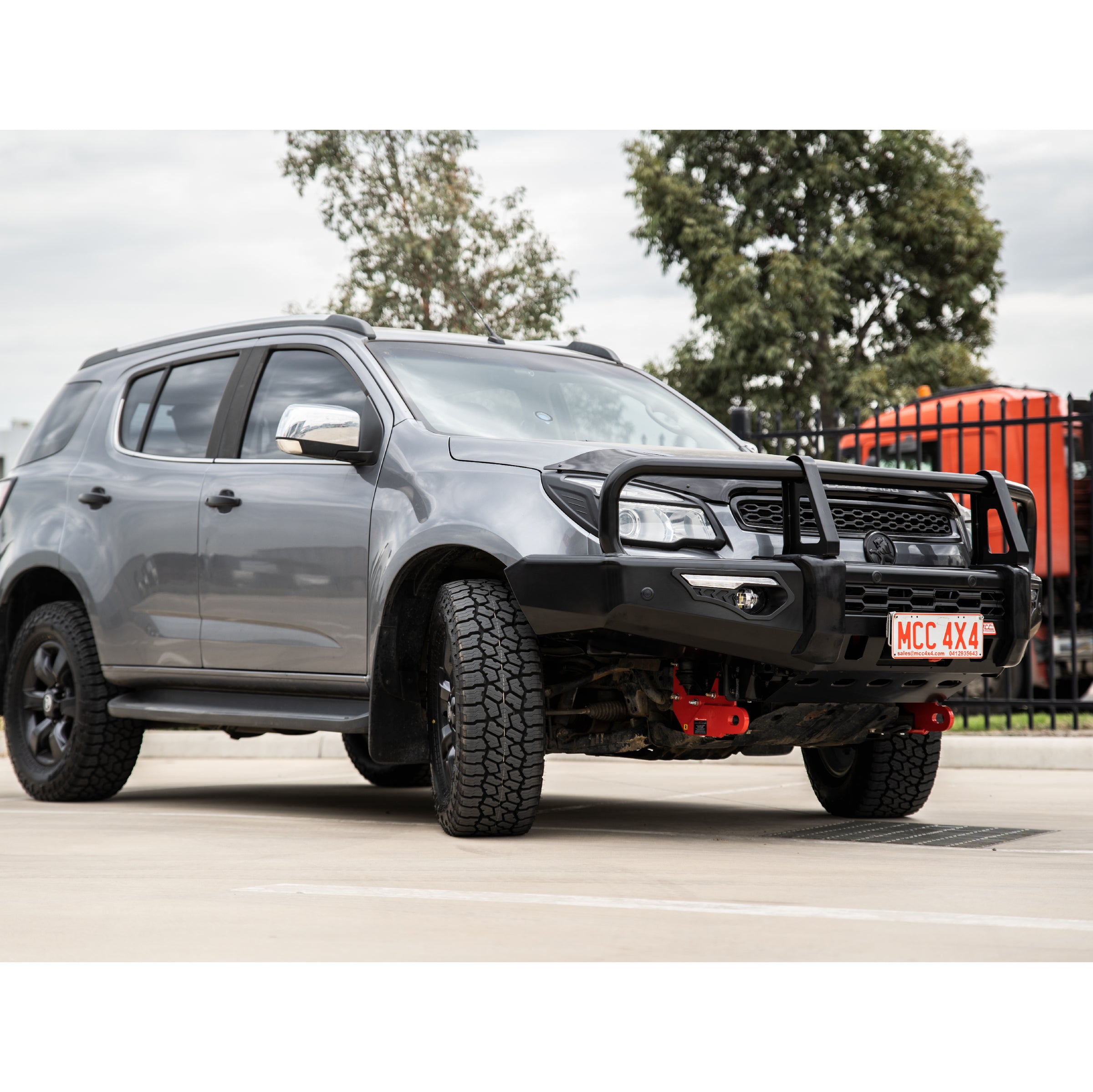 Colorado RG Trail Blazer 2017-2020 808-02 Phoenix Bar A-Frame Package ...