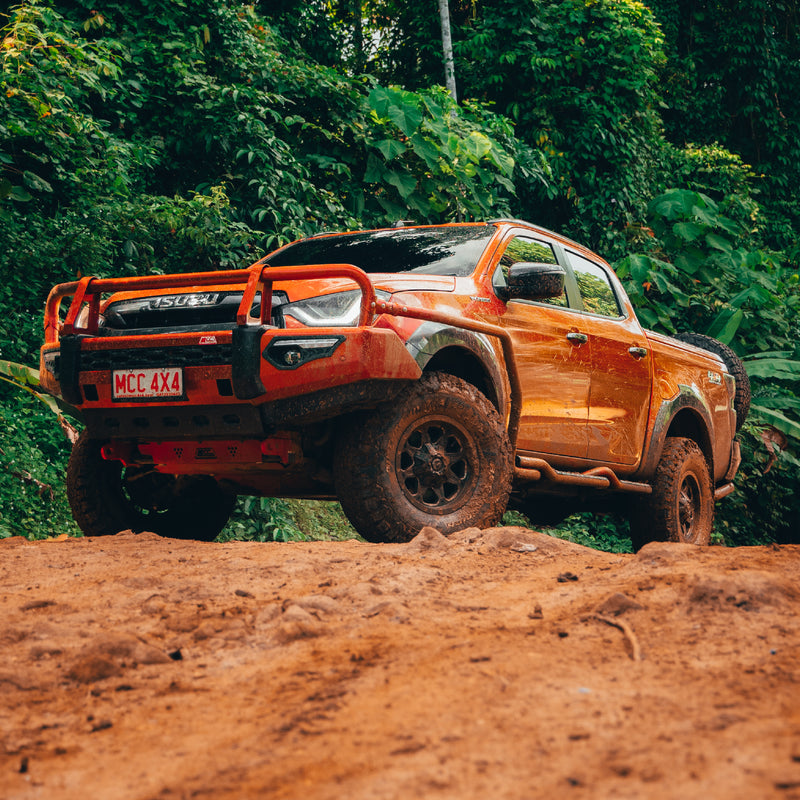 Dmax RG 2020-Present 808-02 Phoenix Bar A-Frame Package - SKU MCC-0800 ...