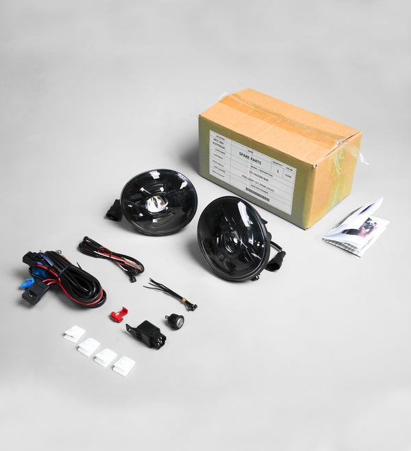 707 Falcon Bar Fog light Kit (LED) - SKU MCC-8008-707LEDFOG – MCC 4x4