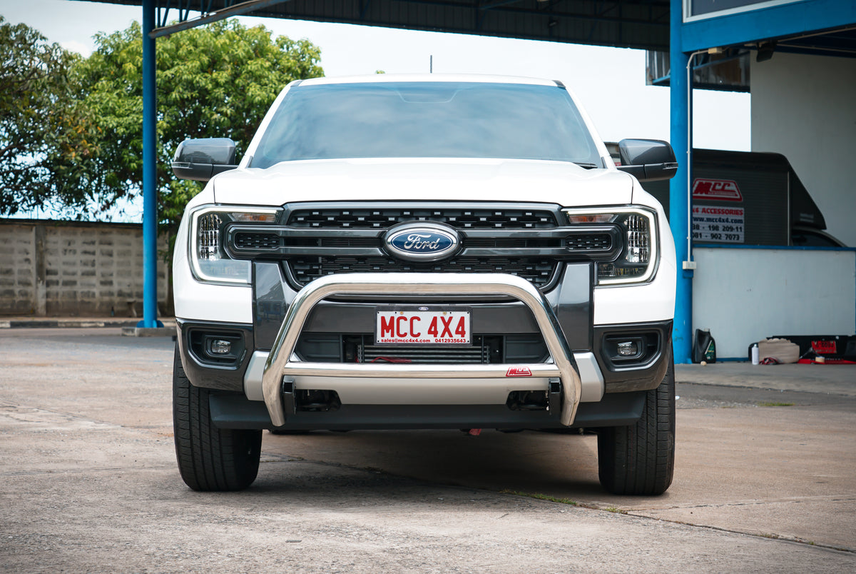 Next-Gen Ranger/Everest 2022-On - 009 Low Nudge Bar Package - SKU MCC ...