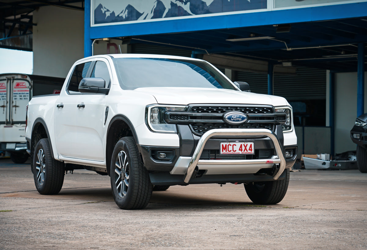 Next-Gen Ranger/Everest 2022-On - 009 Low Nudge Bar Package - SKU MCC ...