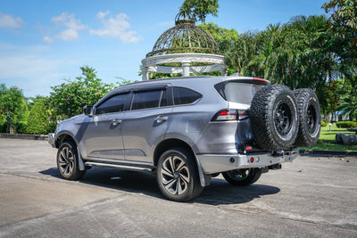 MUX Gen 3 2020-On 022-02 Rear Wheel Carrier Dual Wheels Carrier Packag ...