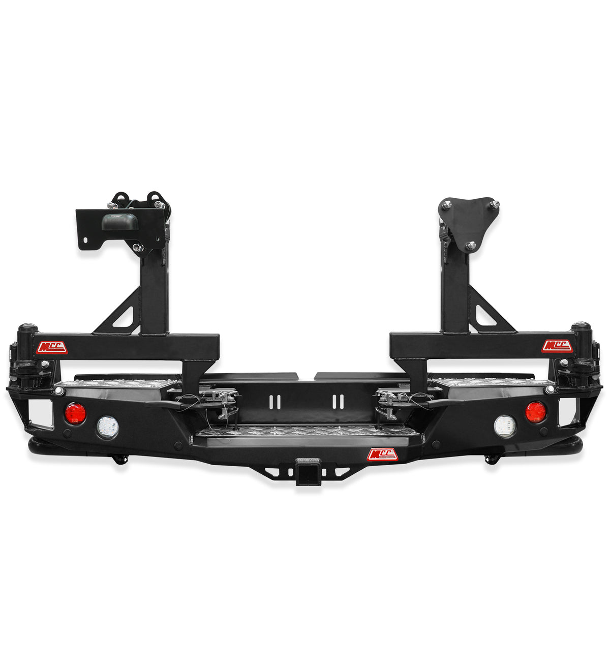 Dmax RG/BT50 TF 2020-Present 022-02 Rear Wheel Carrier Dual Wheels Car ...