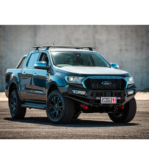 Bull Bars - 4WD Front End Protection – Tagged "Sub-cat:Pegasus Bar ...