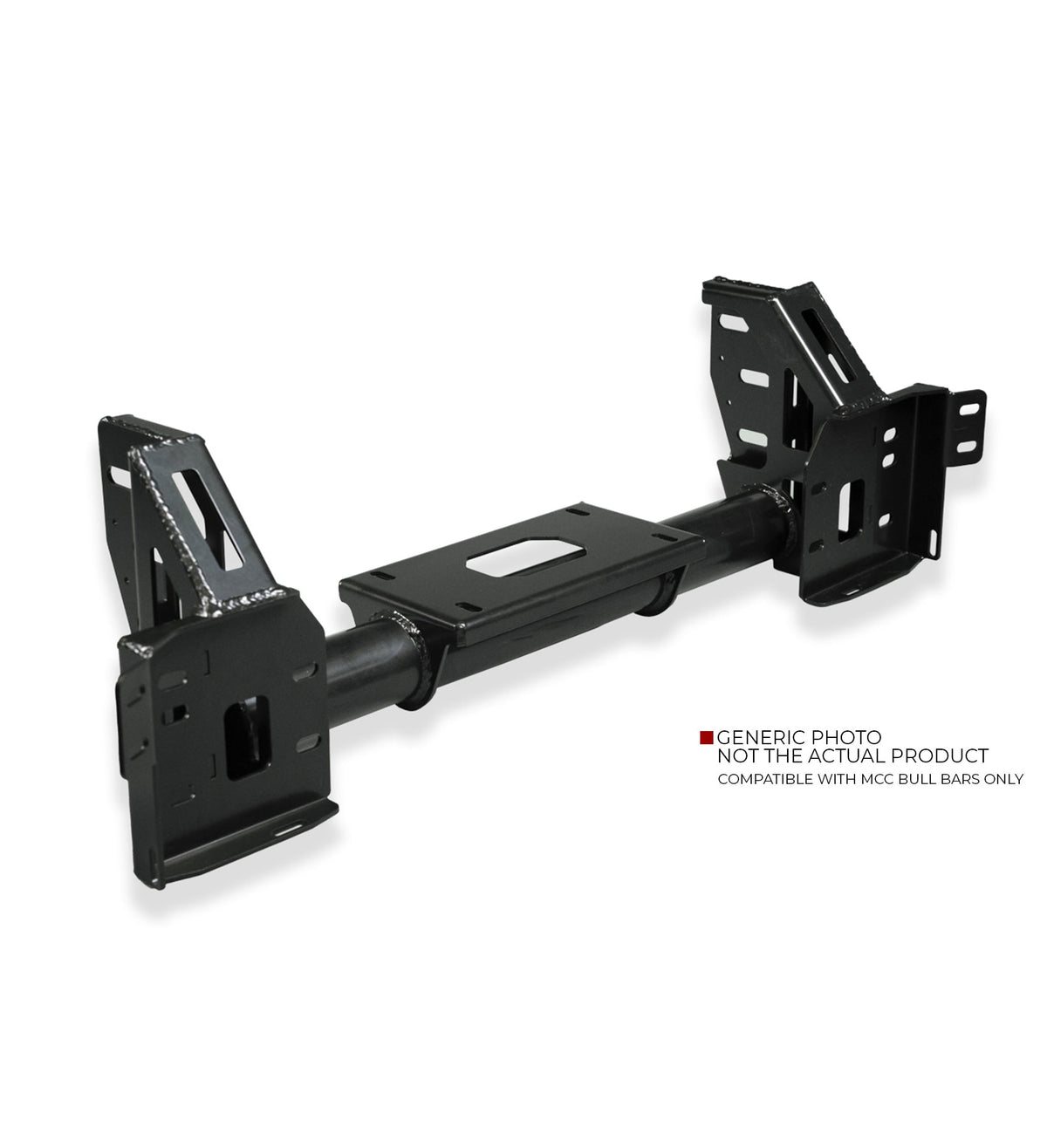 Prado 120 2002-2009 Bull Bar Bracket – MCC 4x4