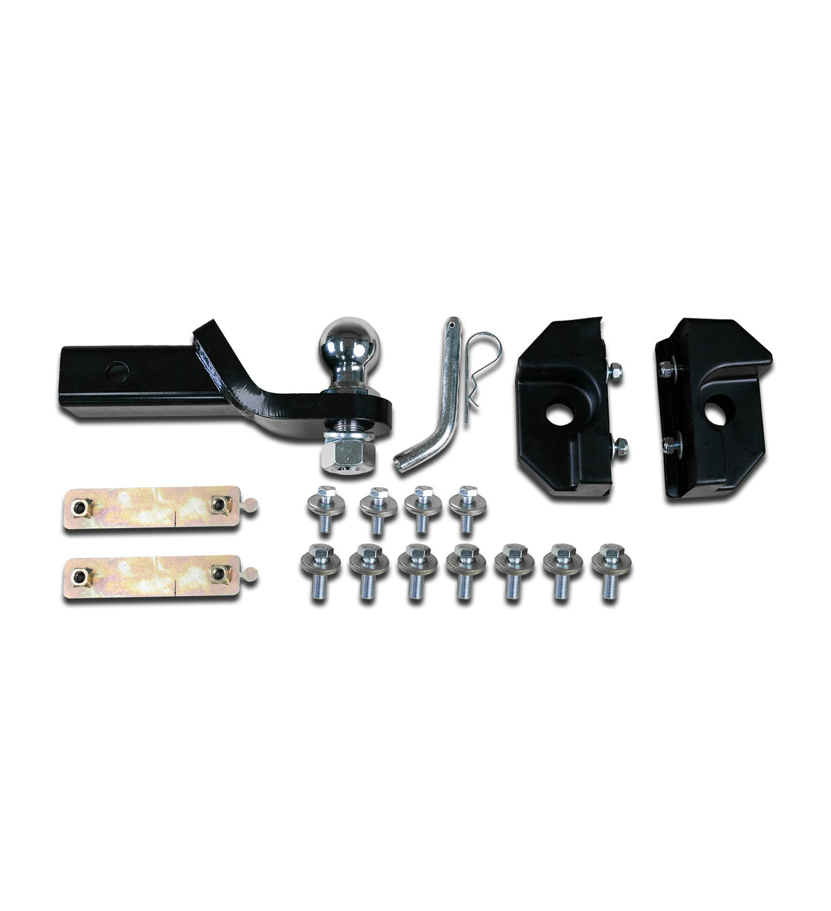 Hilux 2016-Current 201FK Rocker Rear Bar Fitting Kit Only - SKU MCC-01 ...