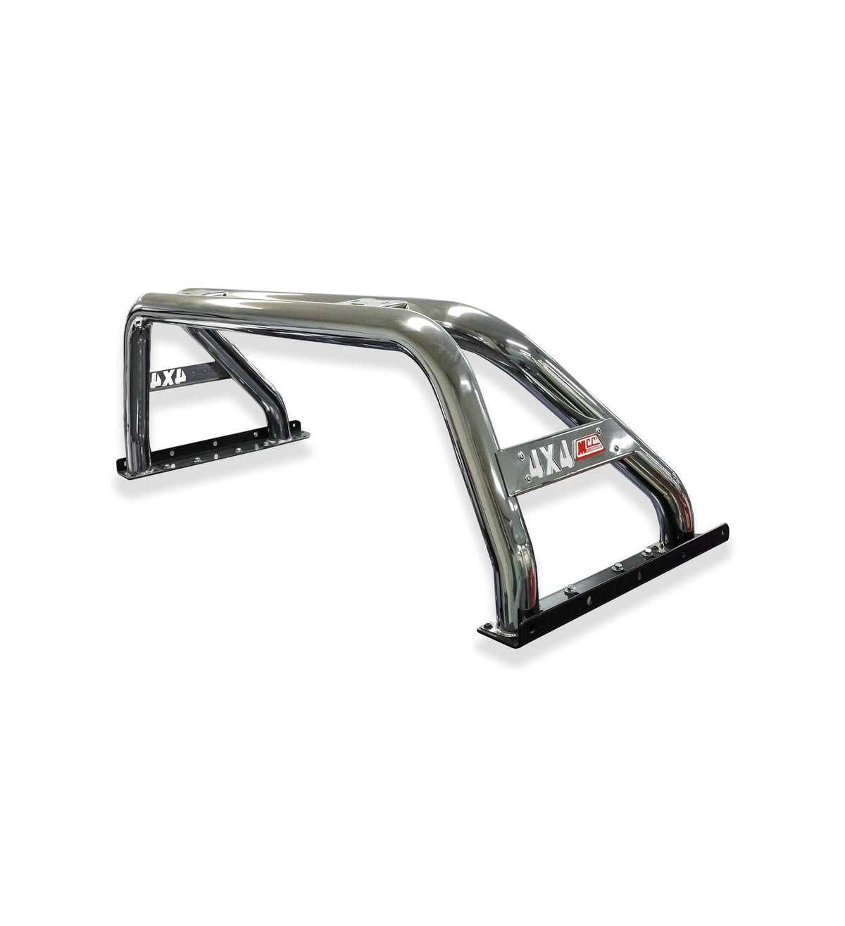 Ranger PJ PK 2007-2009 03203S Classic Sport Bar Stainless Tube Package ...
