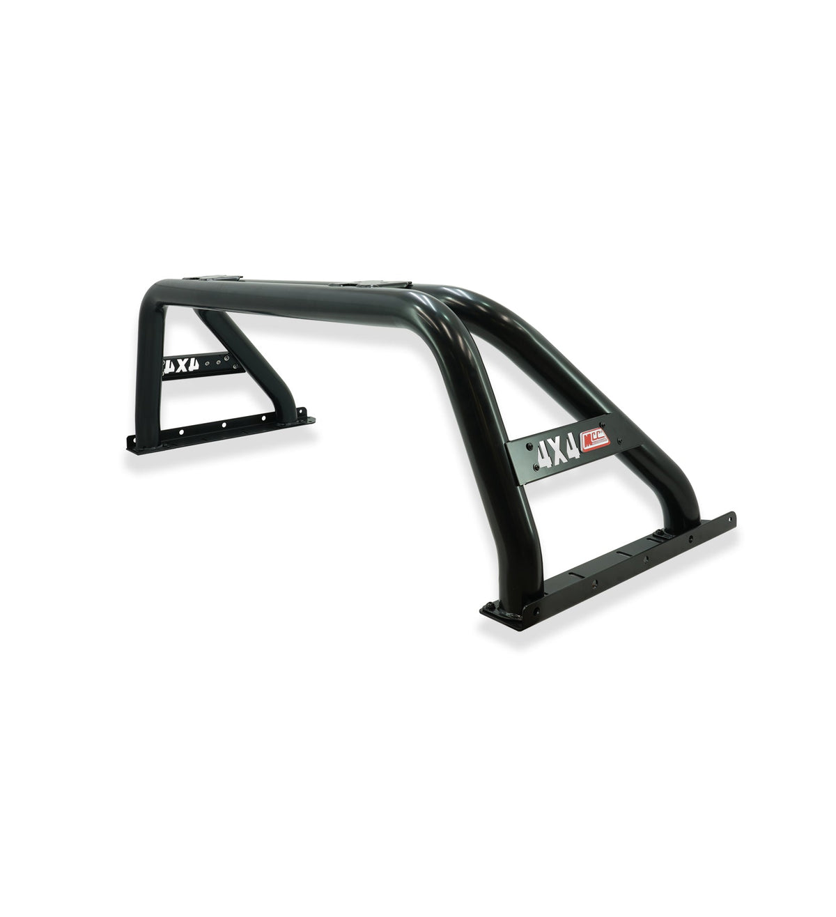 Navara D40 2004-2010 03203B Classic Sport Bar Black Tube Package - SKU ...