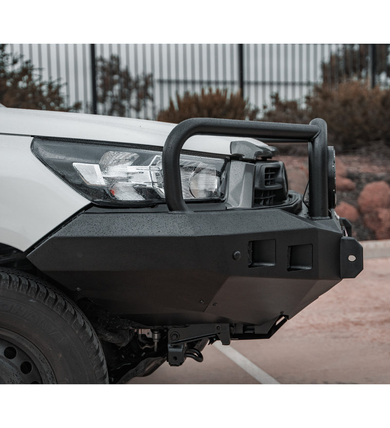 Hilux 2020-On 078-02SQ Rocker Bull Bar Triple Loops Package - SKU MCC ...