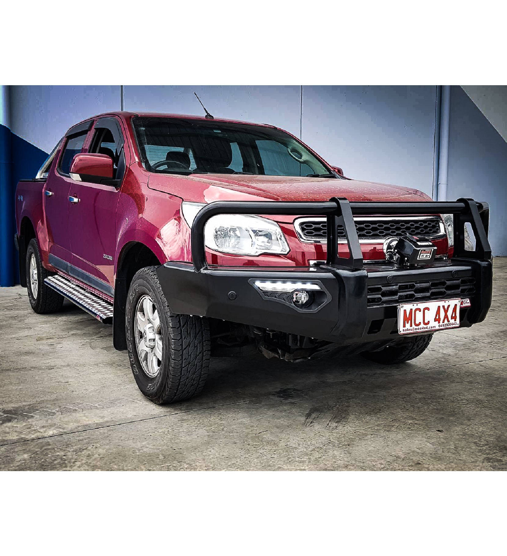 Colorado RG Colorado 7 2012-2016 808-02 Phoenix Bar A-Frame Package ...