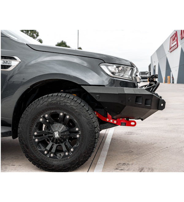 Ranger PX 2 2016-2019 Tech Pack 078-01SQL Rocker Bull Bar Single Low L ...