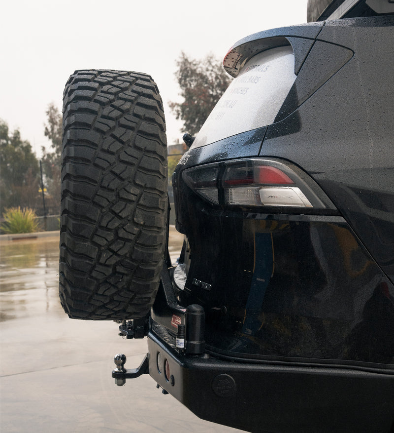 MUX Gen 3 2020-On 022-02 Rear Wheel Carrier Dual Wheels Carrier Packag ...