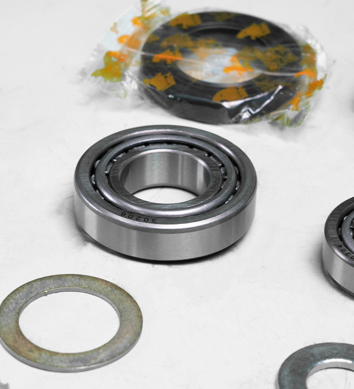 022-02 Arm Bearing Kit(1 Side)/Set - SKU MCC-8008-022BEAR – MCC 4x4