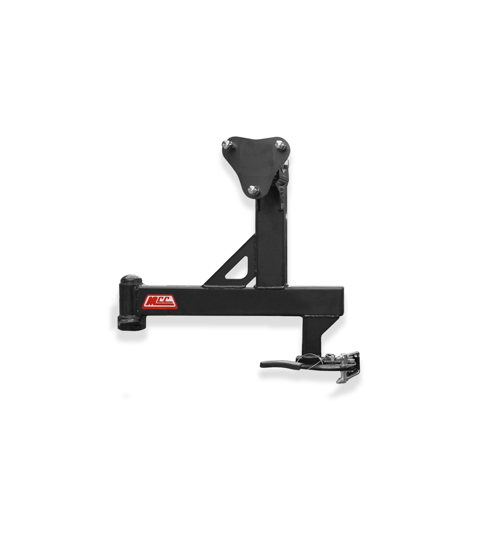 022 L/H Bolt On Wheel Carrier Arm 2020 on - SKU MCC-5005-LBTWL – MCC 4x4