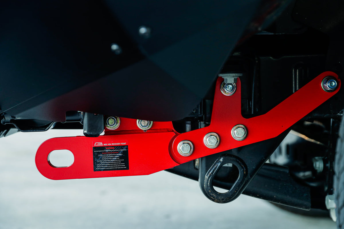 Ranger/BT50 2011-2021 MCC Rated Recovery Points - SKU MCC-05003-RECOP ...